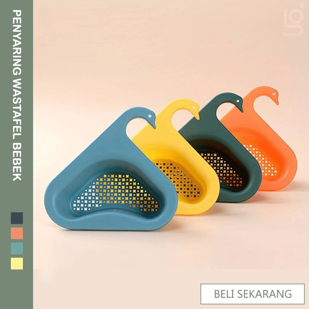 Jual 𝗟𝗮𝗻𝗲𝗹𝗼 𝗛𝗼𝗺𝗲 FIRUTA Penyaring Sampah Wastafel Saringan Bak cuci ...