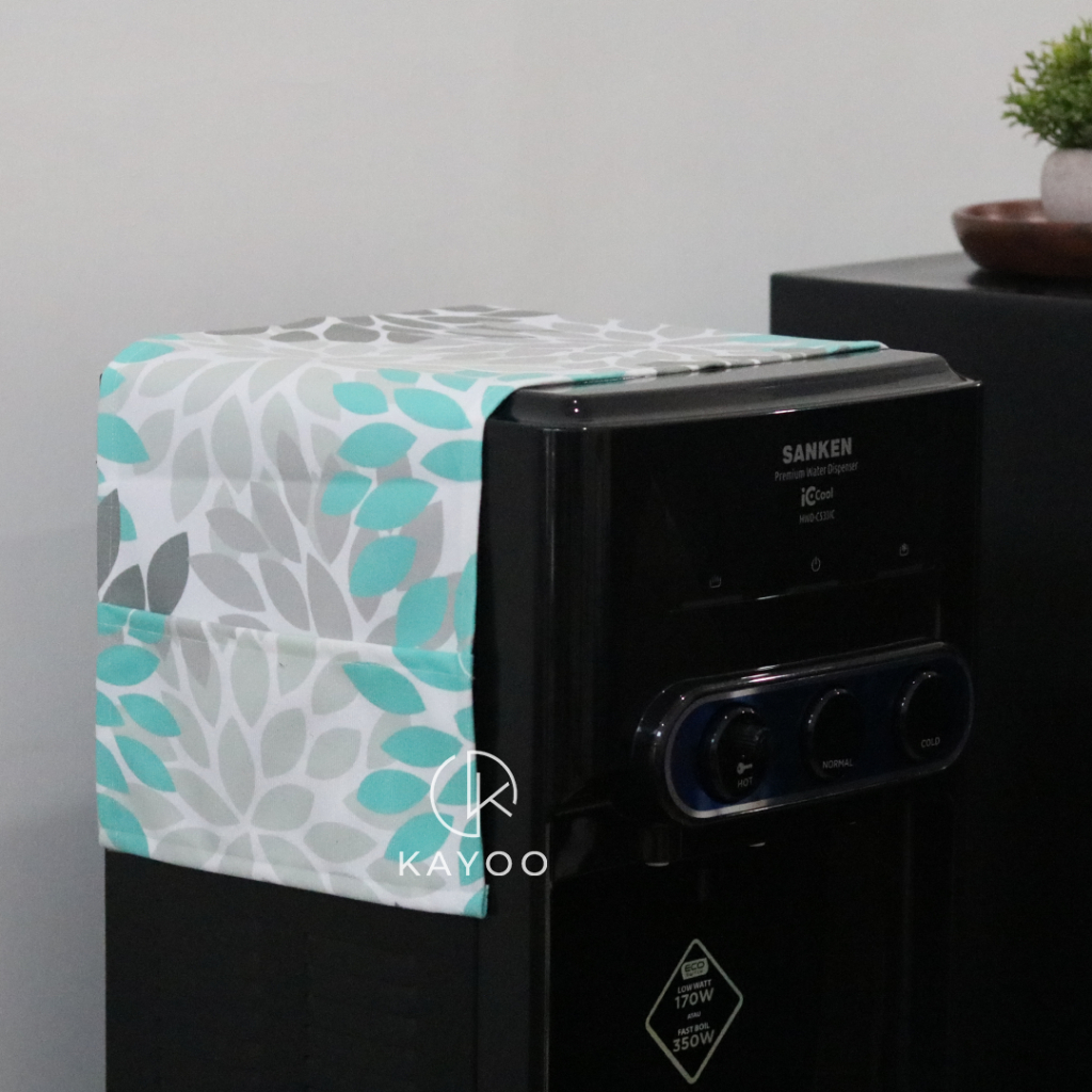 Jual Taplak Dispenser Galon Bawah Cover Dispenser Motif Warna Polos ...