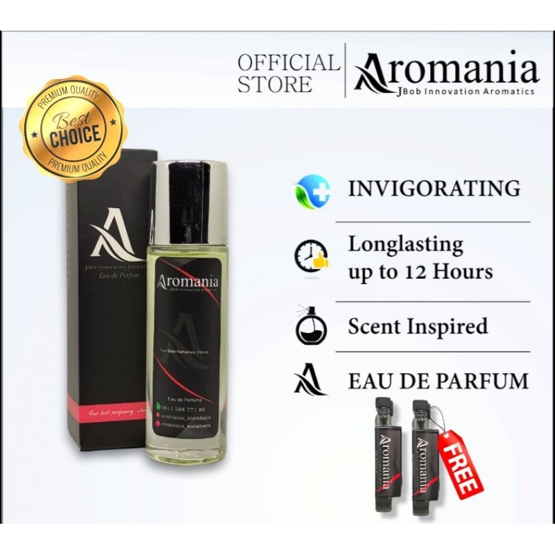 Jual Custom Parfum Aromania Surabaya | Shopee Indonesia