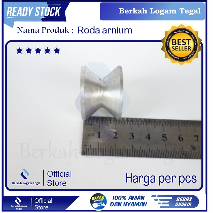 Jual Roda Katrol Kerekan Burung Jemuran Gantungan Sangkar Burung ...