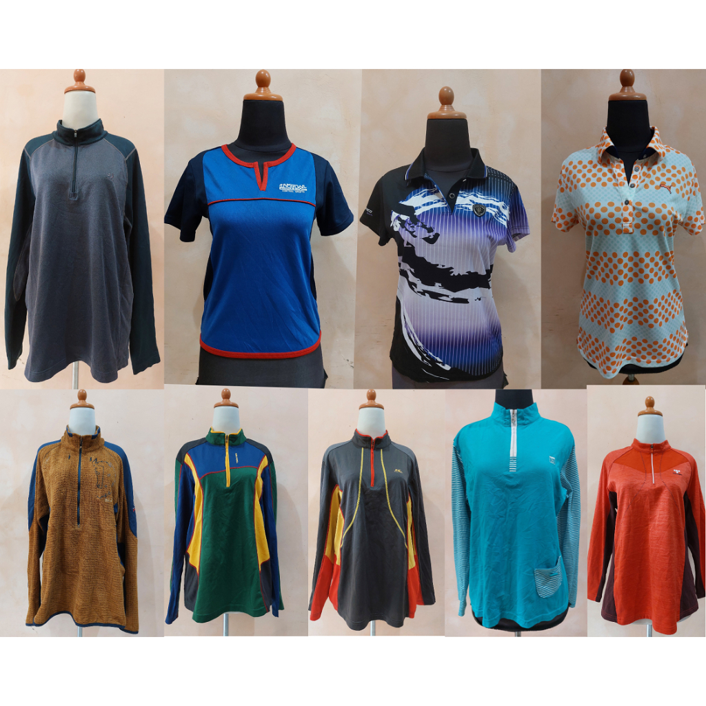 Jual Baju Sport/Kaos | Shopee Indonesia