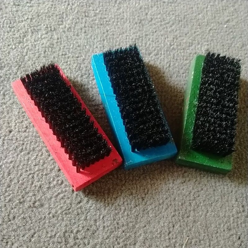 Jual Sikat Sepatu Kayu Dengan Bulu Nilon Lembut | Shopee Indonesia