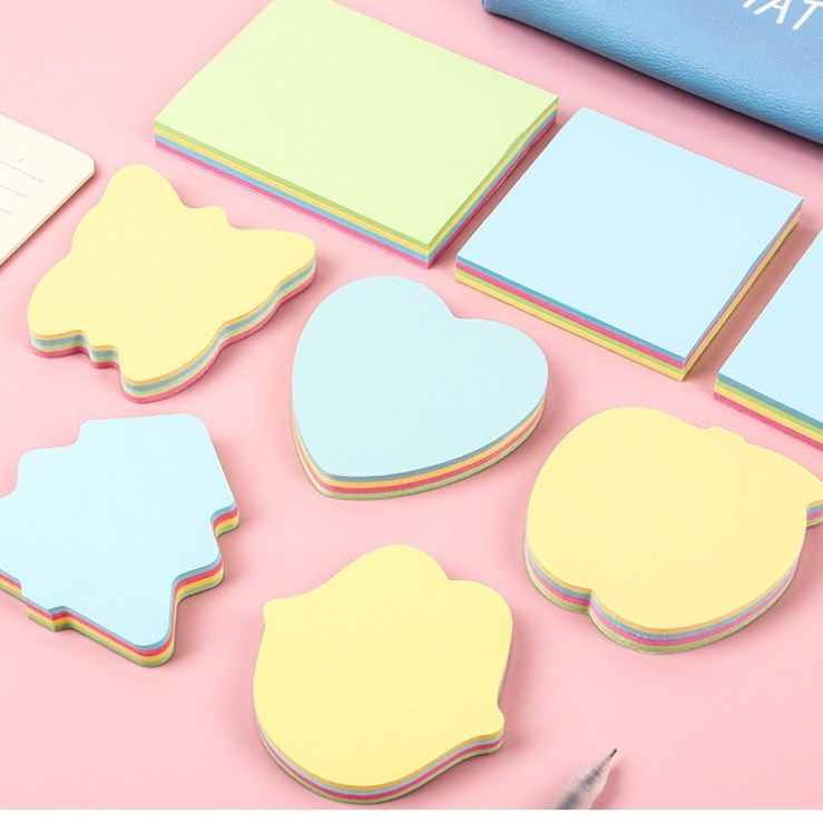 Jual 100 Lembar Sticky Notes Kertas Memo Paper GM-ST0275 | Shopee Indonesia