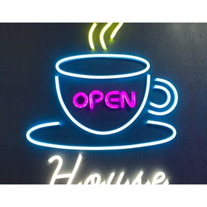 Jual Neon Flex Custom | LED Neon Flex | Neon Sign | Dekorasi Kamar ...