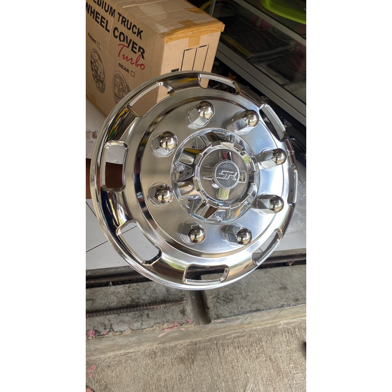 Jual weldop sunrise croome ring 16 untuk bus dan truck | Shopee Indonesia