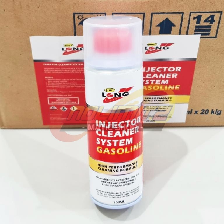 Jual Injector Cleaner Long 250ML | Shopee Indonesia