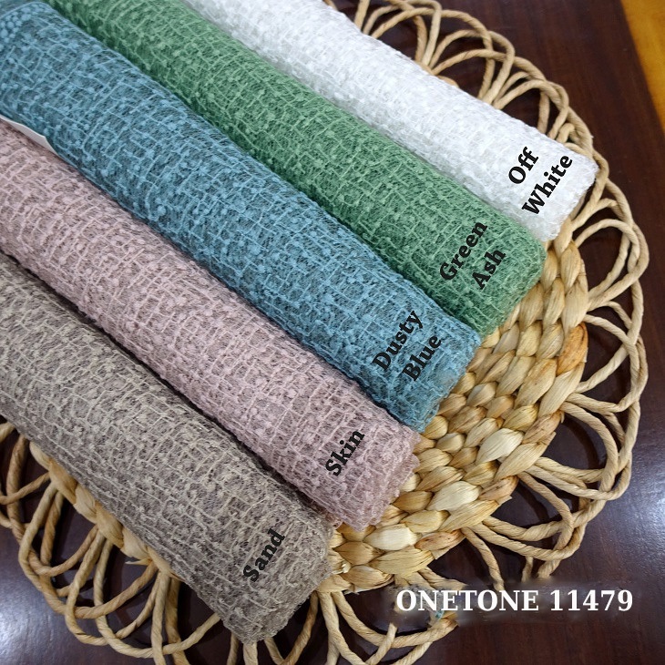 Jual Kain Brokat Premium / Brukat Onetone 11479 (Per 0,5 meter ...