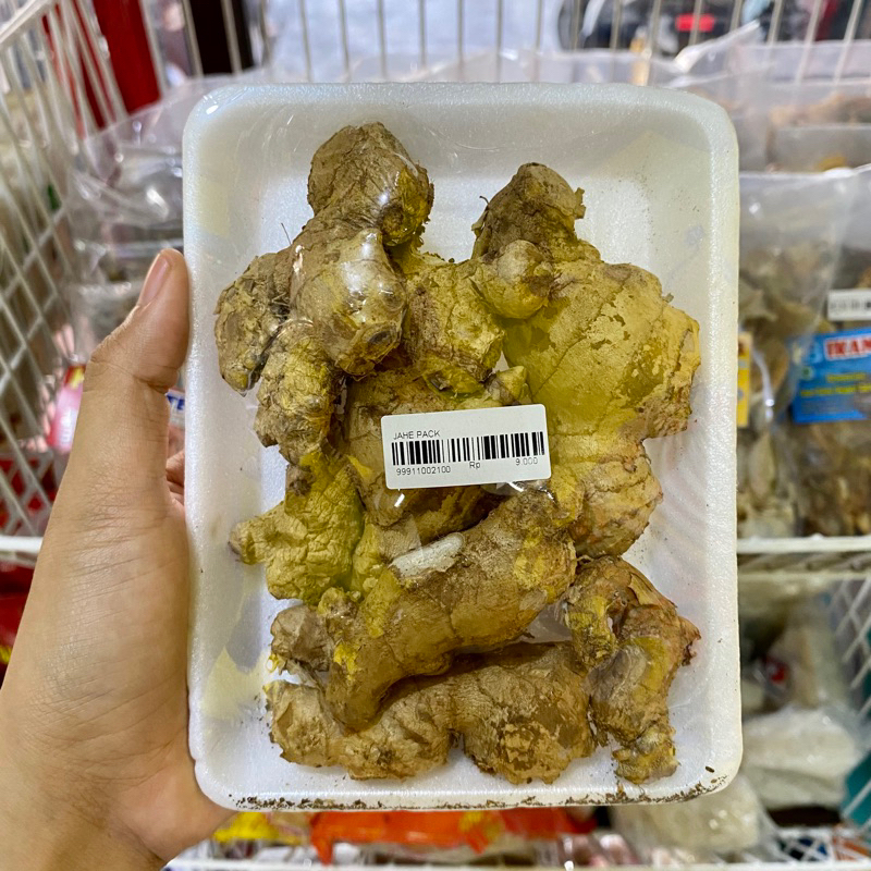 Jual Jahe 200gr | Shopee Indonesia