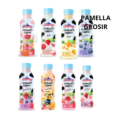 Jual Cimory Yoghurt Drink Botol - Netto 240 mL | Shopee Indonesia