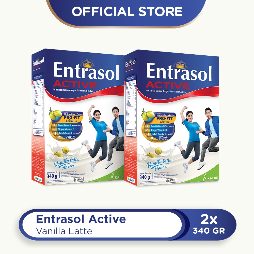 Toko Online Entrasol Official Shop | Shopee Indonesia