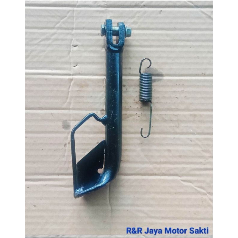Jual tandar samping Set Yamaha Xeon Karbu ( Second / Original ...