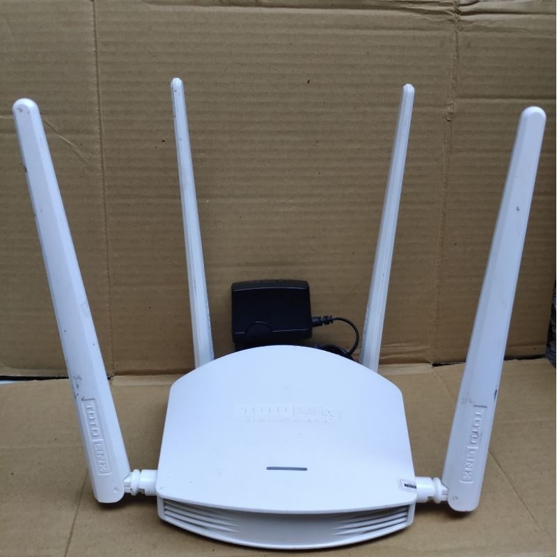 Jual totolink N600R 600Mbps wireless N router | Shopee Indonesia