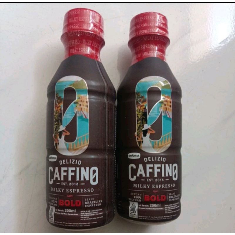 Jual Caffino Milky Espresso bold 200ml Brazilian Espresso 1 karton isi ...