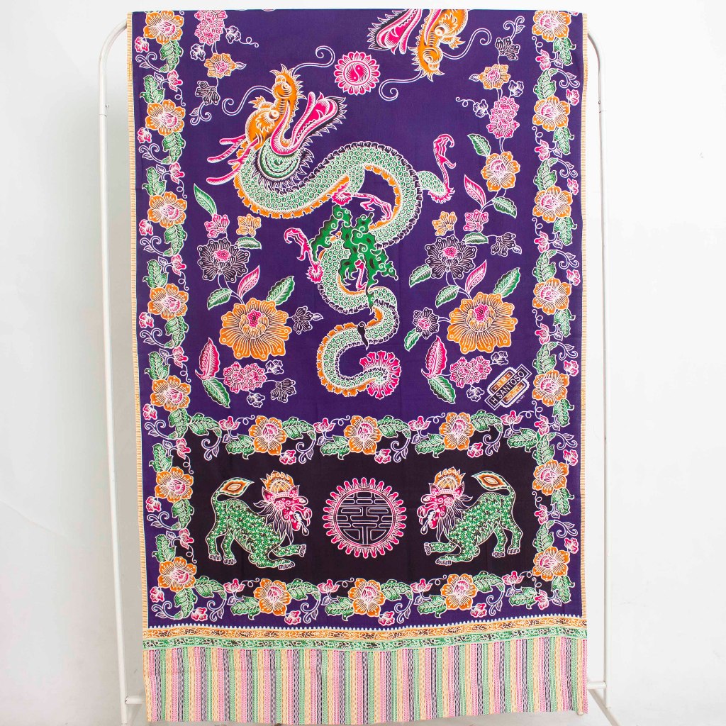 Jual Selendang/ Cukin/ Gendongan/ Kain/ Jarik Batik H.SANTOSO produksi ...