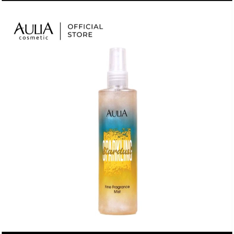 Jual Aulia Sparkling FIne Fragrance Mist unisex | Shopee Indonesia