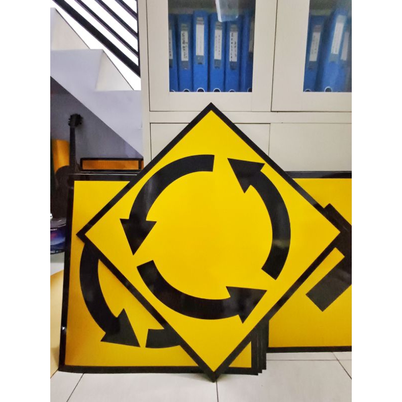 Jual RAMBU PETUNJUK Material Schotlite Bahan ACP 3mm & Alumunium ...