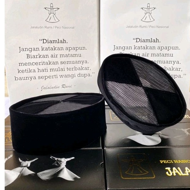 Jual peci Jalaludin Rumi AC SILANG BULAN | Shopee Indonesia