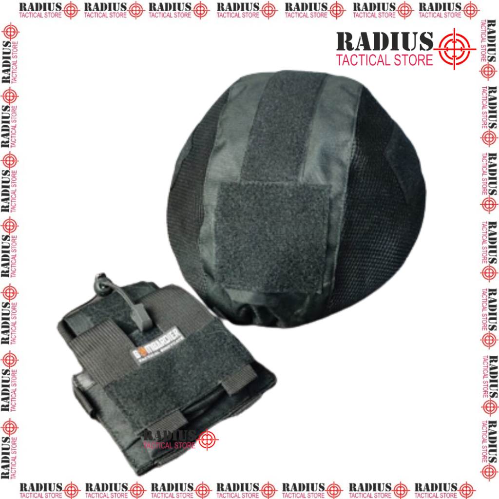 Jual Sarung Cover helm Tempat Cover helem bagian atas / cover helmet ...