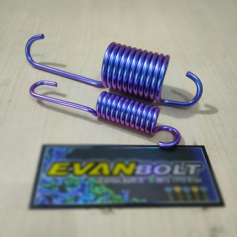 Jual PER TITANIUM STANDAR 1 & 2 MATIC YAMAHA LEXY,AEROX,NMAX | Shopee ...