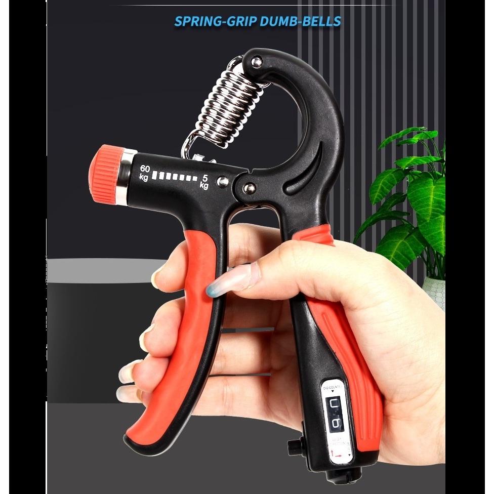 Jual lucky - PERALATAN GYM - Handgrip Counter Alat Olahraga Latihan ...