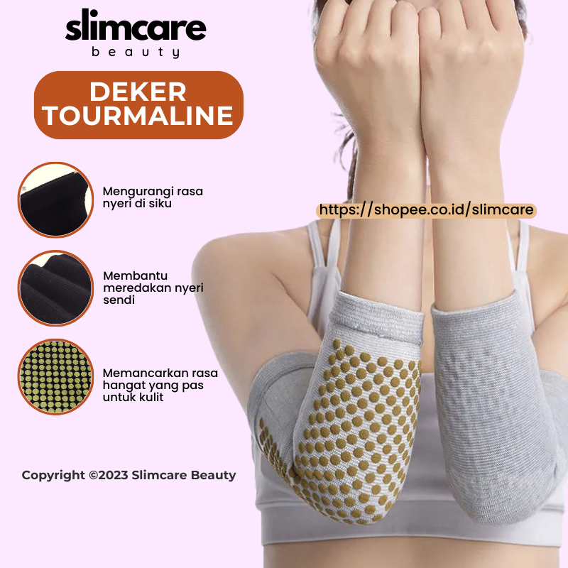 Jual Deker Alat Terapi Kesehatan Pelindung Siku Lengan Tangan Elbow ...