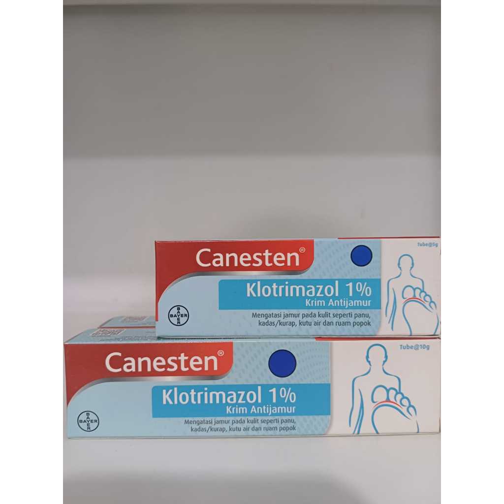 Jual Canesten/ krim jamur mengatasi jamur pada kulit seperti panu ...