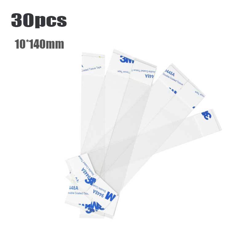 Jual 30pcs Label Harga Mika / Price Tag Mika PVC / Plastik Mika Display ...