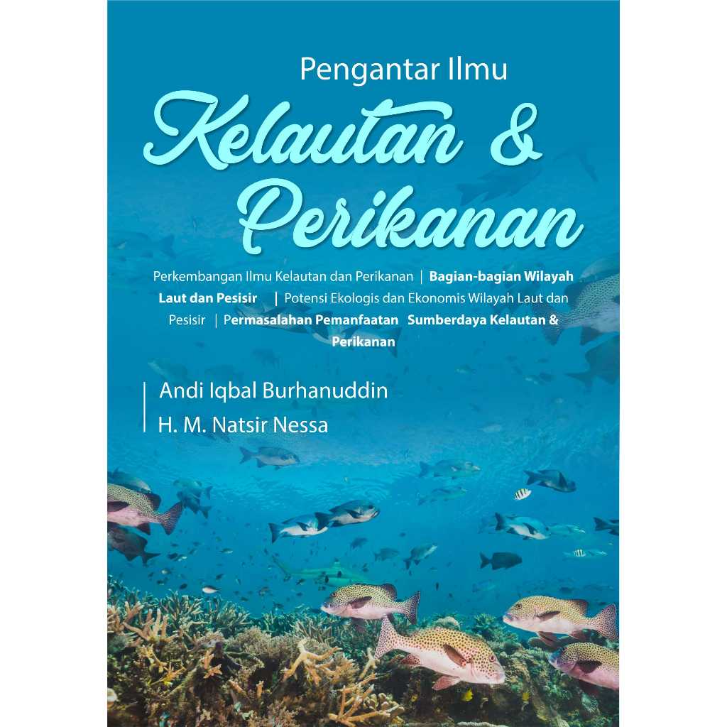 Jual Buku Pengantar Ilmu Kelautan dan Perikanan | Shopee Indonesia
