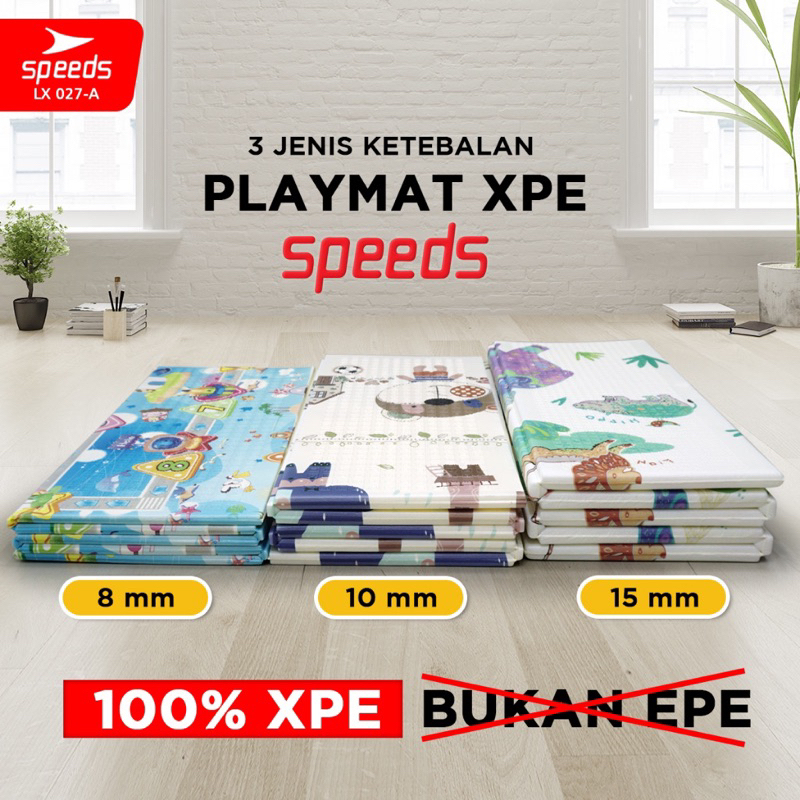 Jual KARPET ATAU MATRAS BAHAN XPE KUALITAS BAGUS KARAKTER BAYI MULTI FUNGSI UKURAN 180X200CM ...
