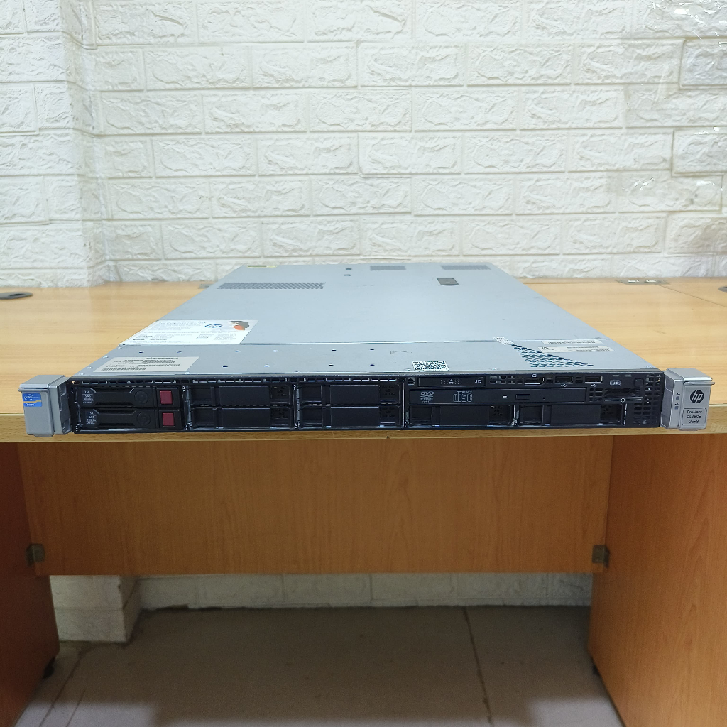 Jual Server HP ProLiant DL360p Gen8 G8 Intel Xeon E5-2660 Murah ...
