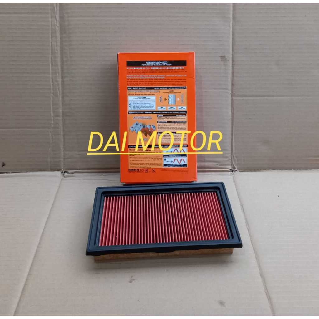 Jual Filter udara nissan grand livina evalia grade original masuma ...