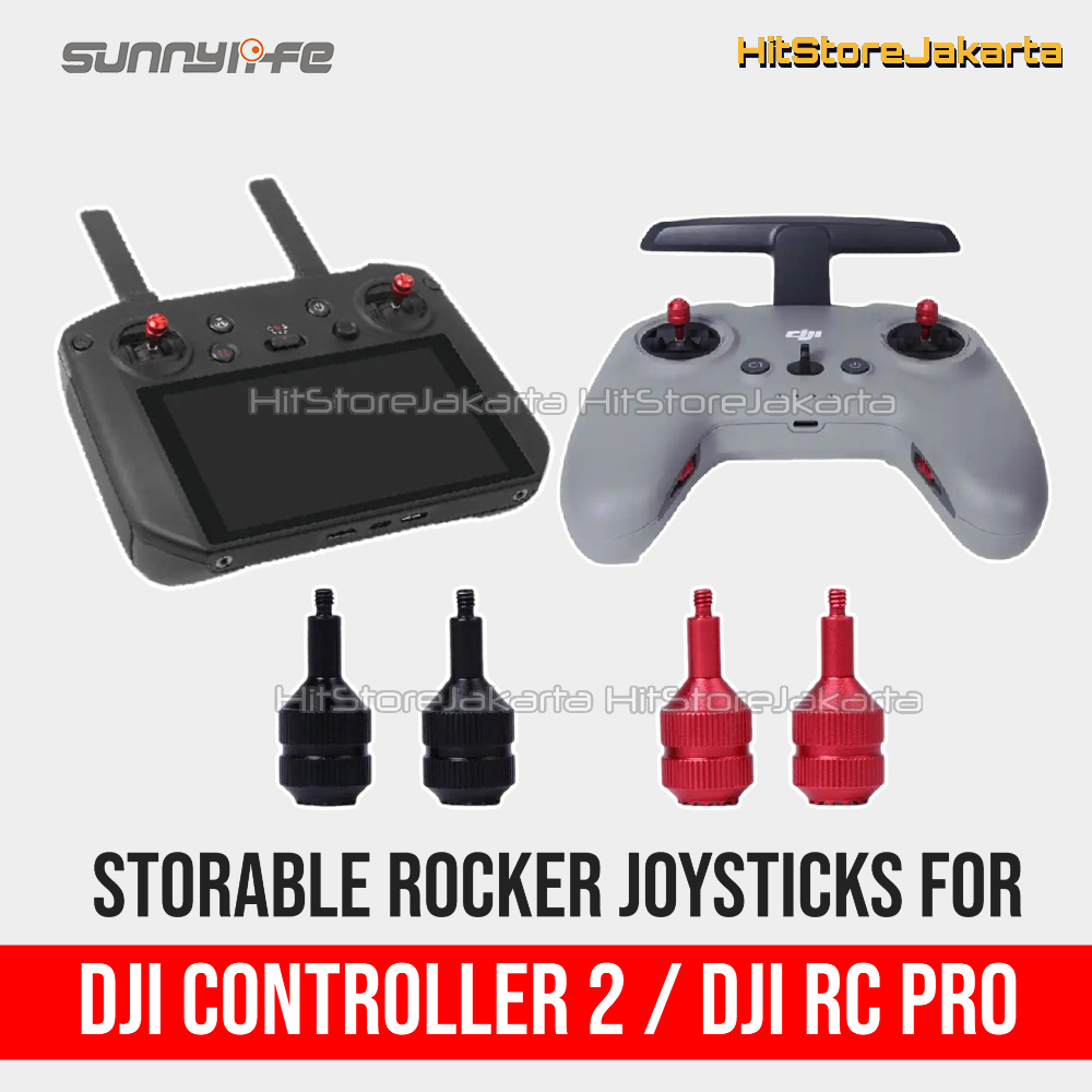 Jual Sunnylife Remote Joystick For DJI Avata 2 Controller 3 2 DJI RC ...