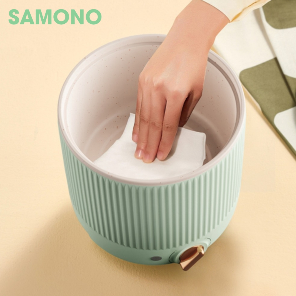 Jual SAMONO Panci Listrik SW-DG05 Keramik Serbaguna Slow Cooker Panci ...