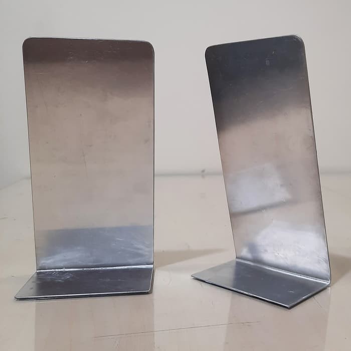 Jual Plat Aluminium Tekuk untuk Nomor Meja | Shopee Indonesia