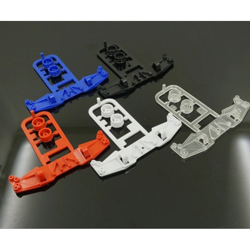 Jual REP TAMIYA 94835 MINI 4WD EX SIDE STAY SAYAP SUPER 2 ( ABS ...