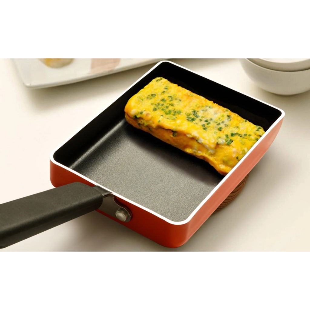 Jual Tamagoyaki Pan Omelette Pan Wajan Telur Bento Sushi CHEFMADE ...