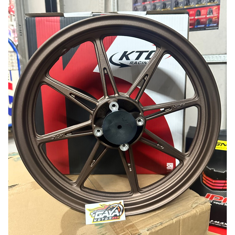 Jual Velg Racing Ktc Spectre Mio lama, Vario125, Vario150, Beat Scoopy ...
