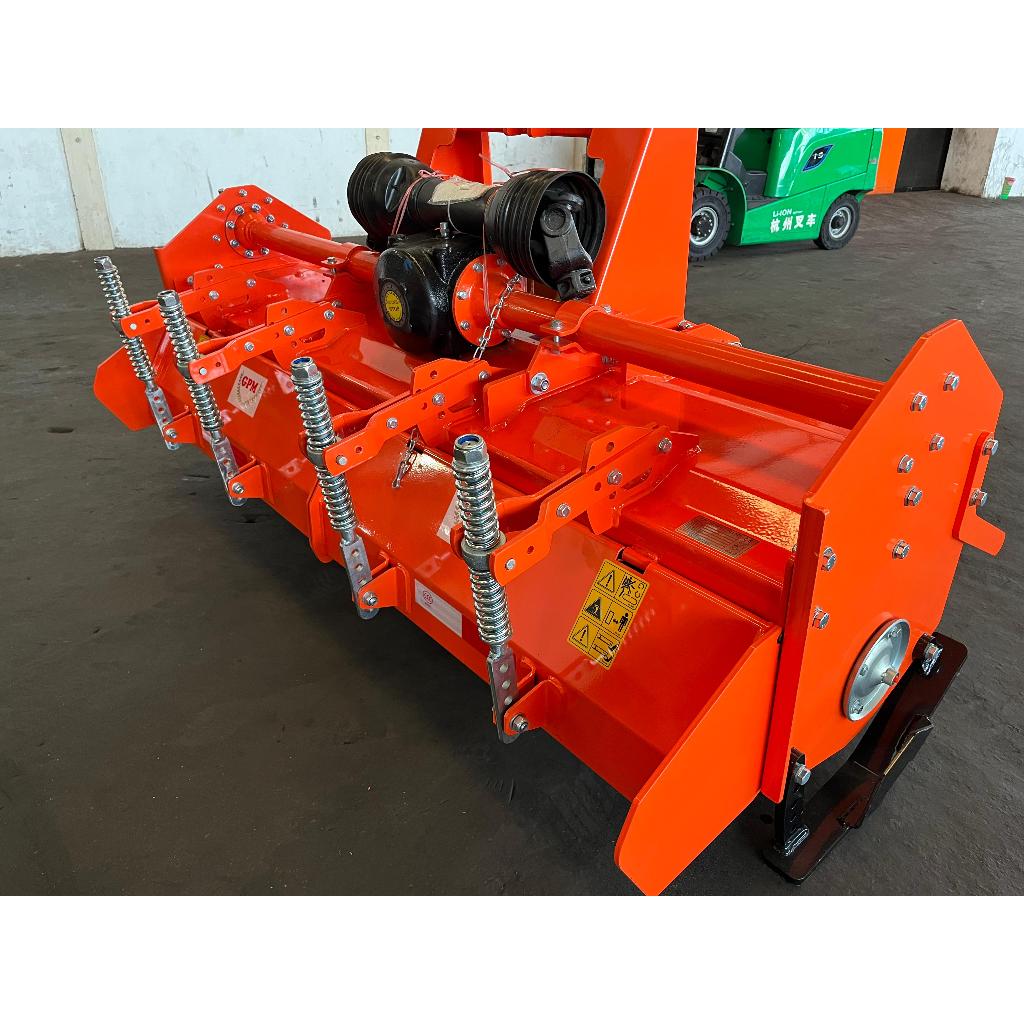 Jual Implemen Rotary Tiller Ukuran 200cm 1GNA-200B Untuk Traktor Roda 4 ...