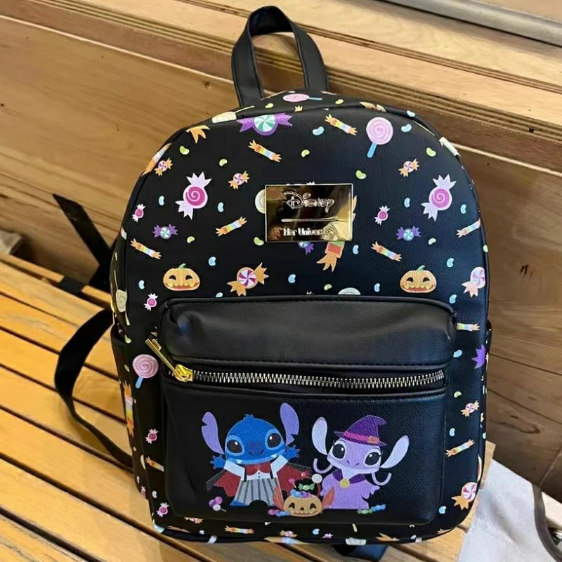 Jual Tas Disney Stitch Vampire Ransel lilostitch | Shopee Indonesia