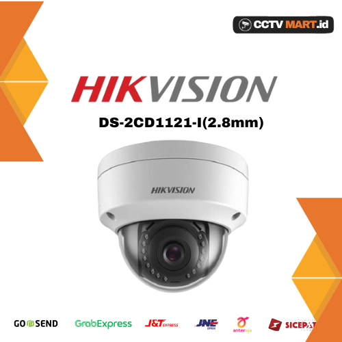 Jual Hikvision Camera IP DM 2MP DS-2CD1121-I (2.8mm) | Shopee Indonesia
