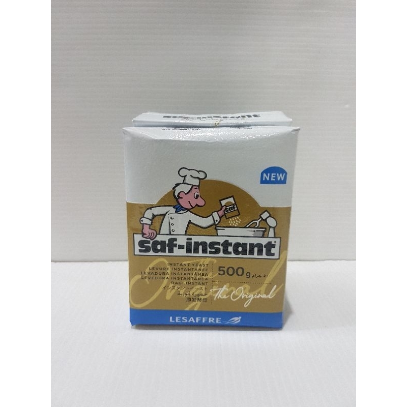 Jual Saf instant 500gr | Shopee Indonesia