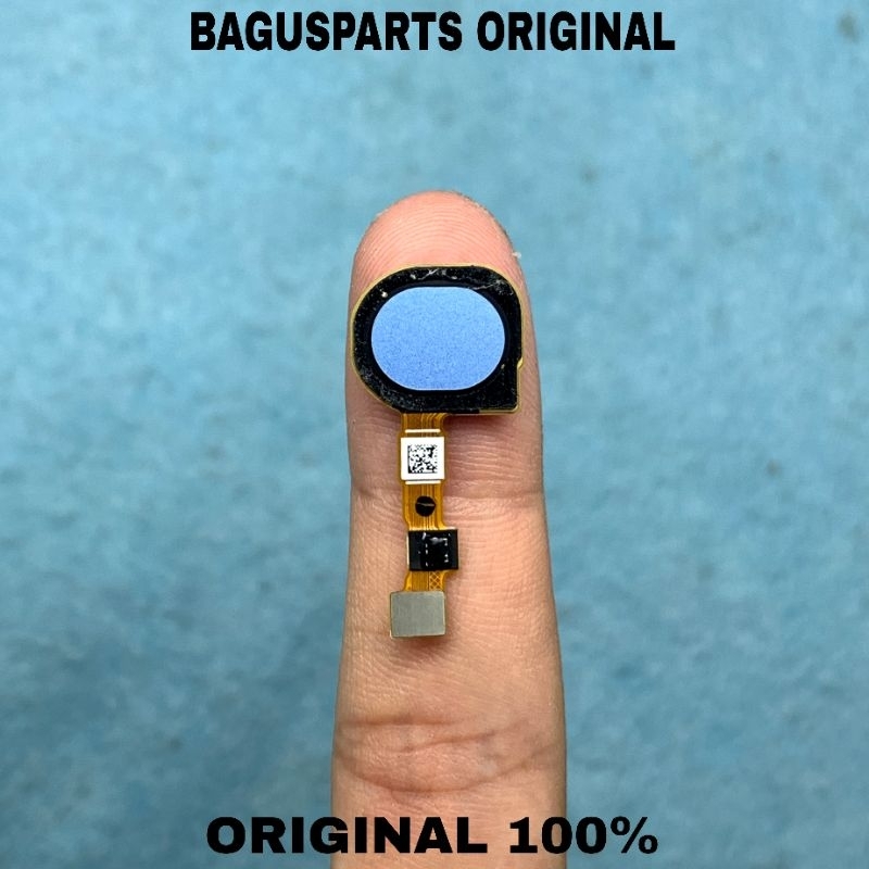 Jual FLEXIBLE FINGERPRINT FINGER SENSOR SIDIK JARI SAMSUNG A11 A115 M11 ...