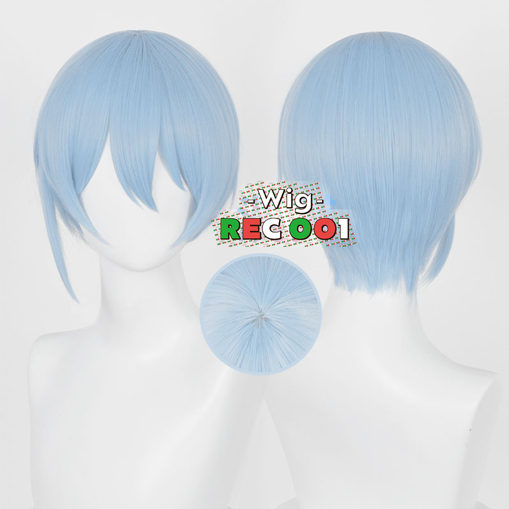 Jual 【M】 Wig Seishiro Nagi Isagi Yoichi Otoya Eita Kaiser Yukimiya ...