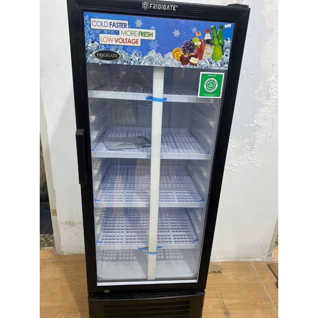 Jual SHOWCASE FRIGIGATE 4 RAK - SCA-200LV - FREE ONGKIR SERANG KOTA ...