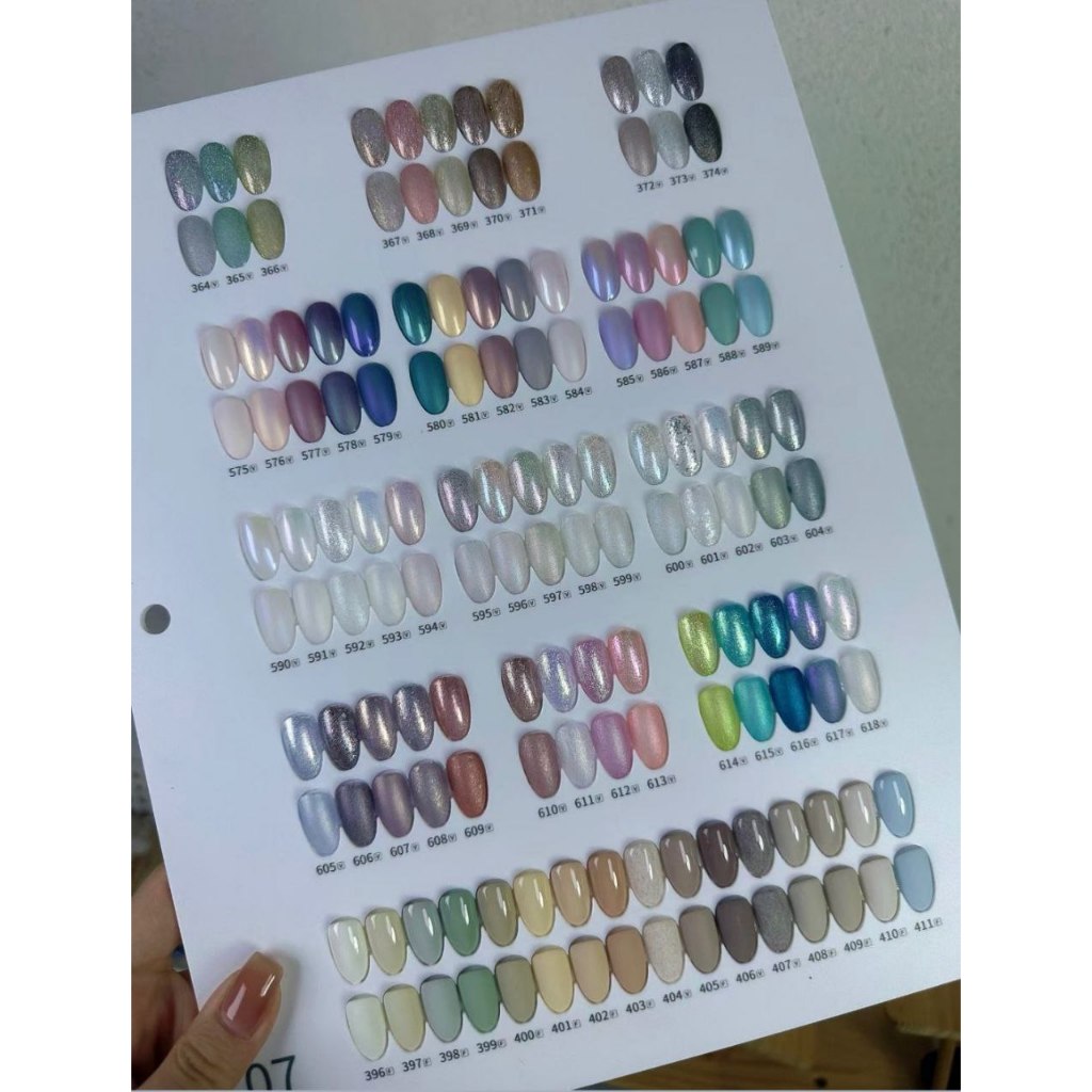 Jual MODING - [666 Color] No 351-400 Satuan | Shopee Indonesia