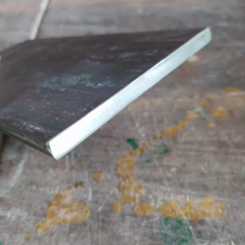 Jual PLAT BESI HITAM TEBAL PADAT 5 MM PERSEGI UKURAN DARI 10 CM SAMPE ...