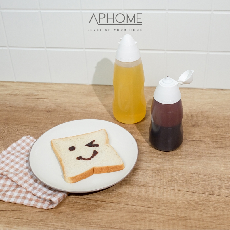 Jual APHOME Botol Saos Botol Kecap Tempat Minyak Bottle Squeezer Wadah ...