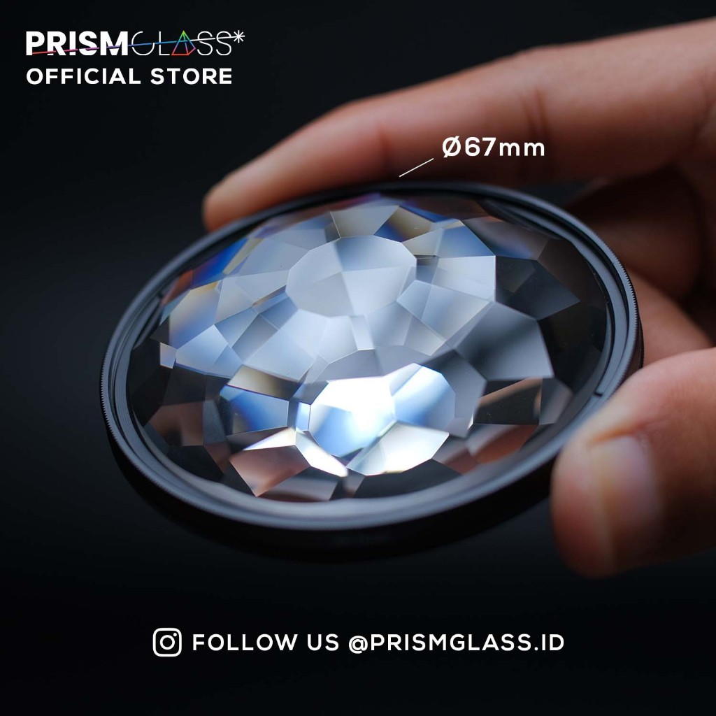 Jual Kaleidoscope Filter by PRISMGLASS | Shopee Indonesia