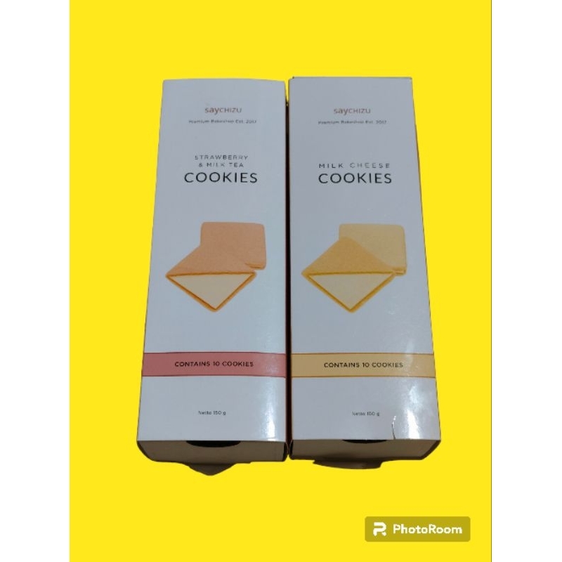 Jual Saychizu Biscuits Bali isi 10 PCS | Shopee Indonesia