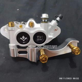 Jual yamaha 4 piston Harga Terbaik & Termurah Mei 2024 | Shopee Indonesia